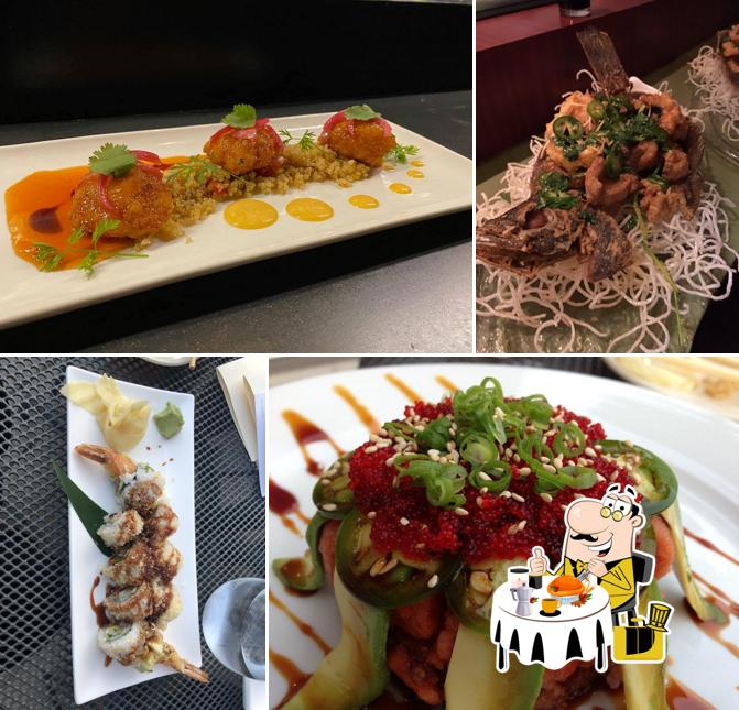 Jinsei Sushi, Homewood - Restaurant menu, prices and reviews