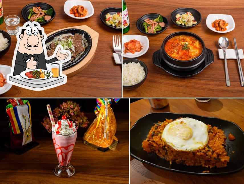 K BAP, Hermosillo - Restaurant menu, prices and reviews