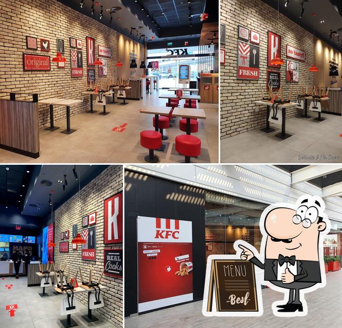 KFC restaurant, Yarka - Restaurant reviews