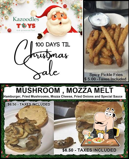Kaboodles, Chipman - Restaurant menu, prices and reviews
