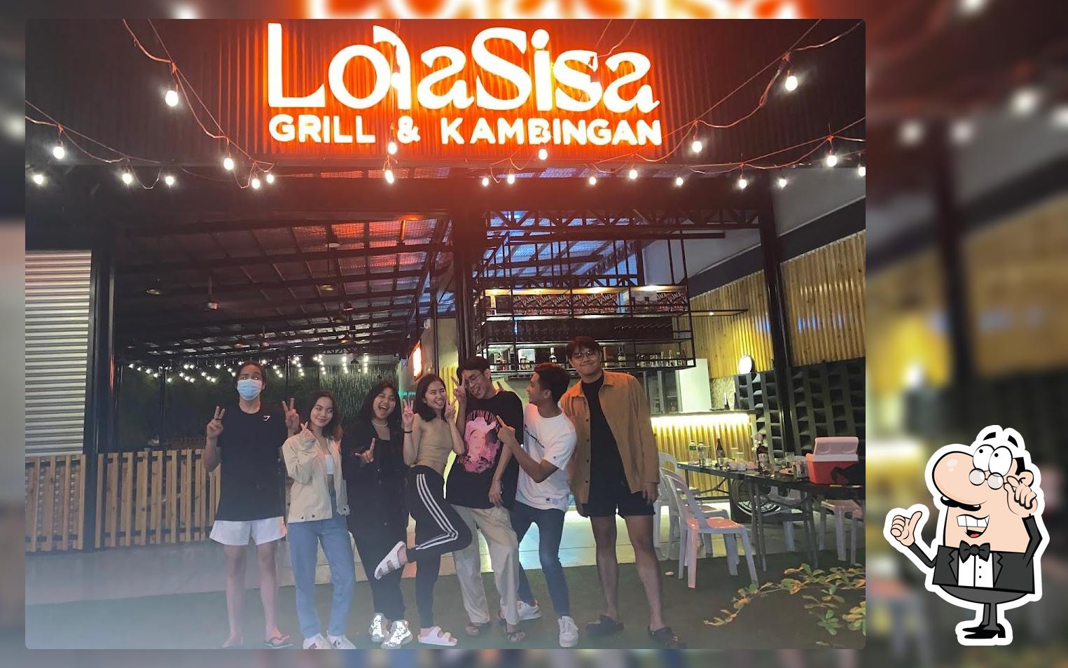 Lola Sisa Grill and Kambingan, San Fernando - Restaurant menu, prices ...