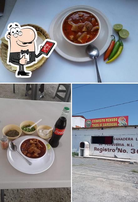Menudo La ganadera restaurant, Pesquería - Restaurant reviews