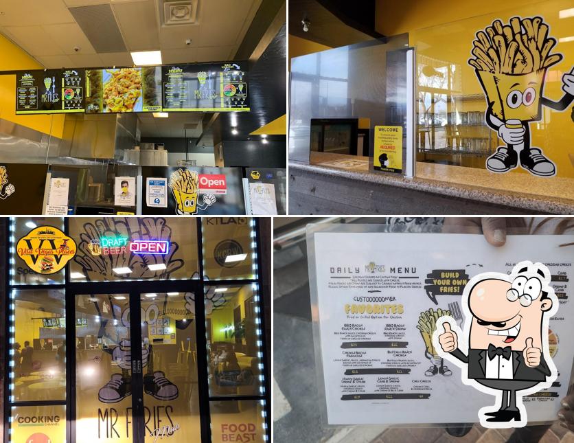 Mr Fries Man (North Las Vegas) in North Las Vegas - Restaurant reviews