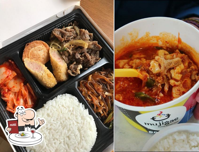 Mujigae Korean Delivery Sukmajaya Depok restaurant, Depok - Restaurant ...