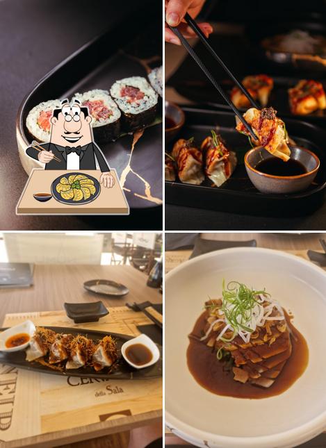 NOMU Japanese restaurant & wine bar, Novigrad - Menú del restaurante ...