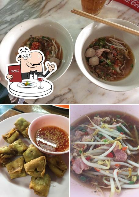 Nai Chai Noodles, Bangkok - Menú del restaurante, precios y reseñas