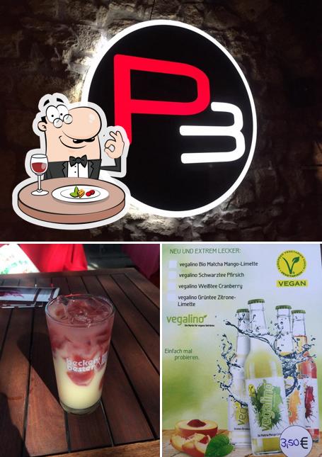 P3-Kreuzgang restaurant, Göttingen - Restaurantbewertungen