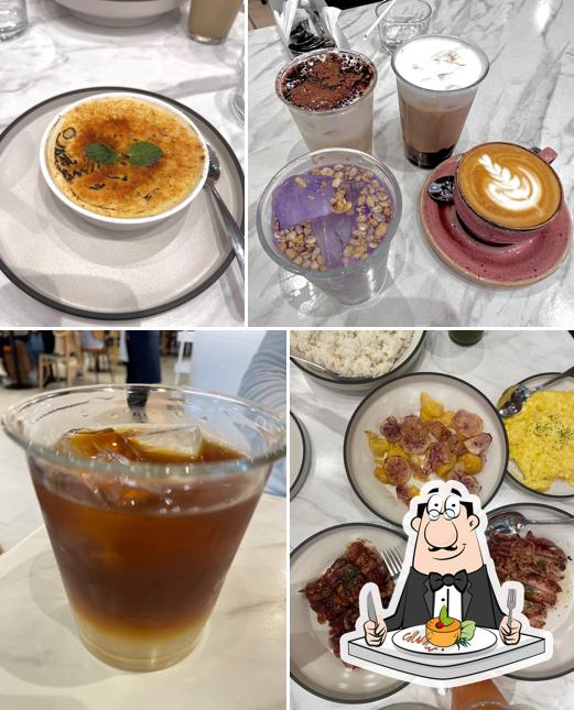 Panco Cafe - Podium, Mandaluyong, Ortigas - Restaurant menu, prices and ...
