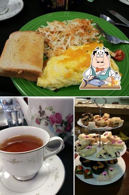 Purl Cafe & Tea Room, Urbandale - Restaurant menu, prices and reviews