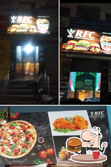 RFC RESTAURANT, Bhumayapalle - Restaurant reviews