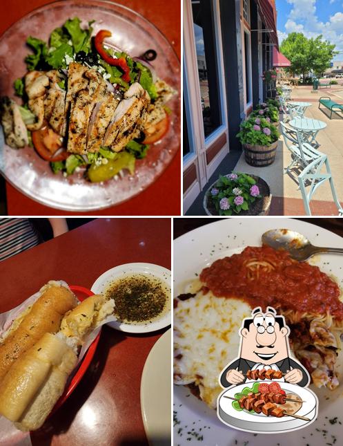 Roma Italian Kitchen, Longview - Restaurant menu, prices and reviews
