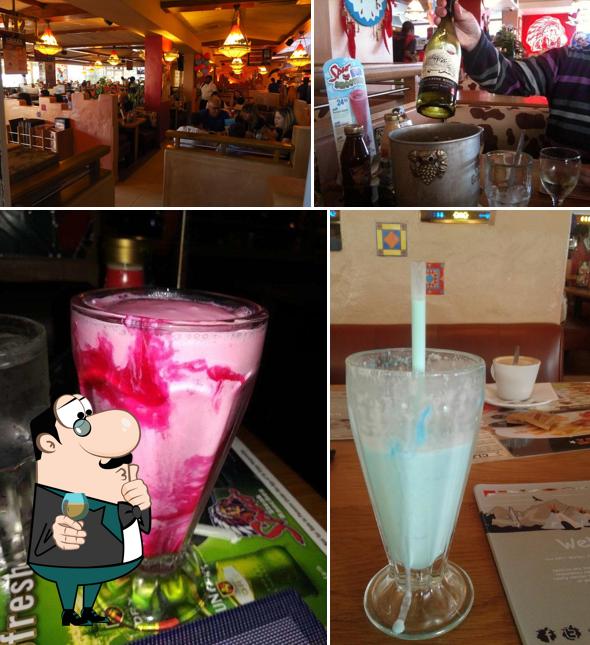 Seven Spur Steak Ranch restaurant, Kapstadt - Restaurantspeisekarten ...