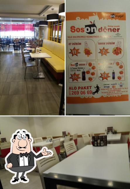 Soson Döner, Istanbul, Sultan Selim Cd. No:4 - Restaurant reviews