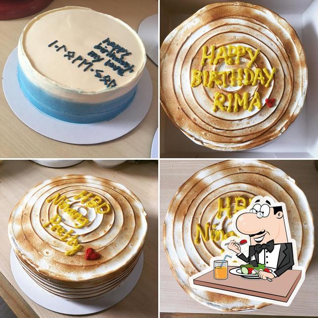 Sweet Habits, Quezon City - Restaurant reviews