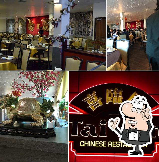 Tai Wu, Manchester - Restaurant menu, prices and reviews