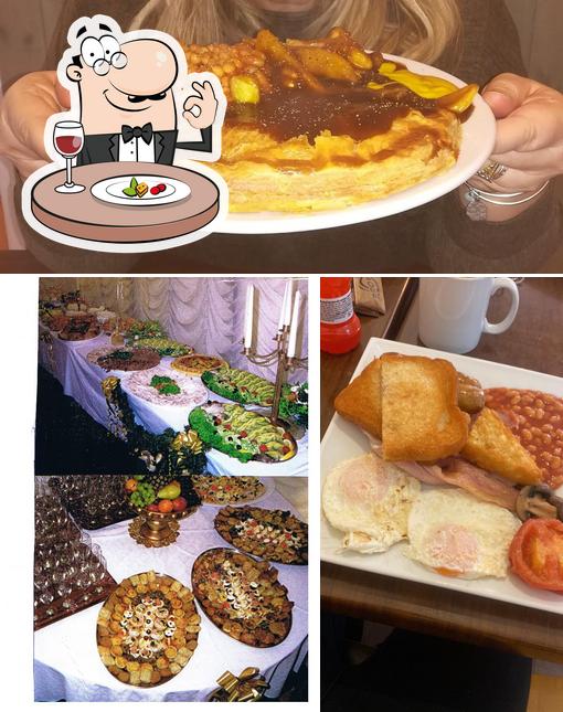 The Deli & Diner, Brigg - Restaurant menu, prices and reviews