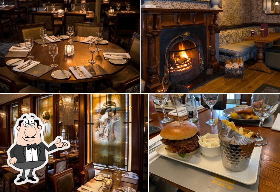 The Royal Toby Hotel in Rochdale - Restaurant reviews