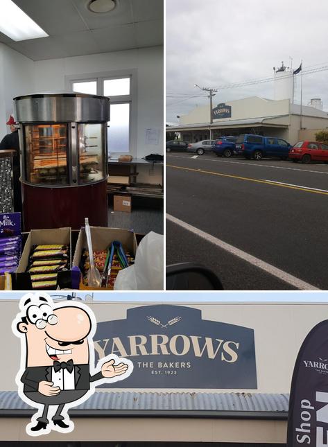 Yarrows (The Bakers) in Manaia - Restaurant reviews