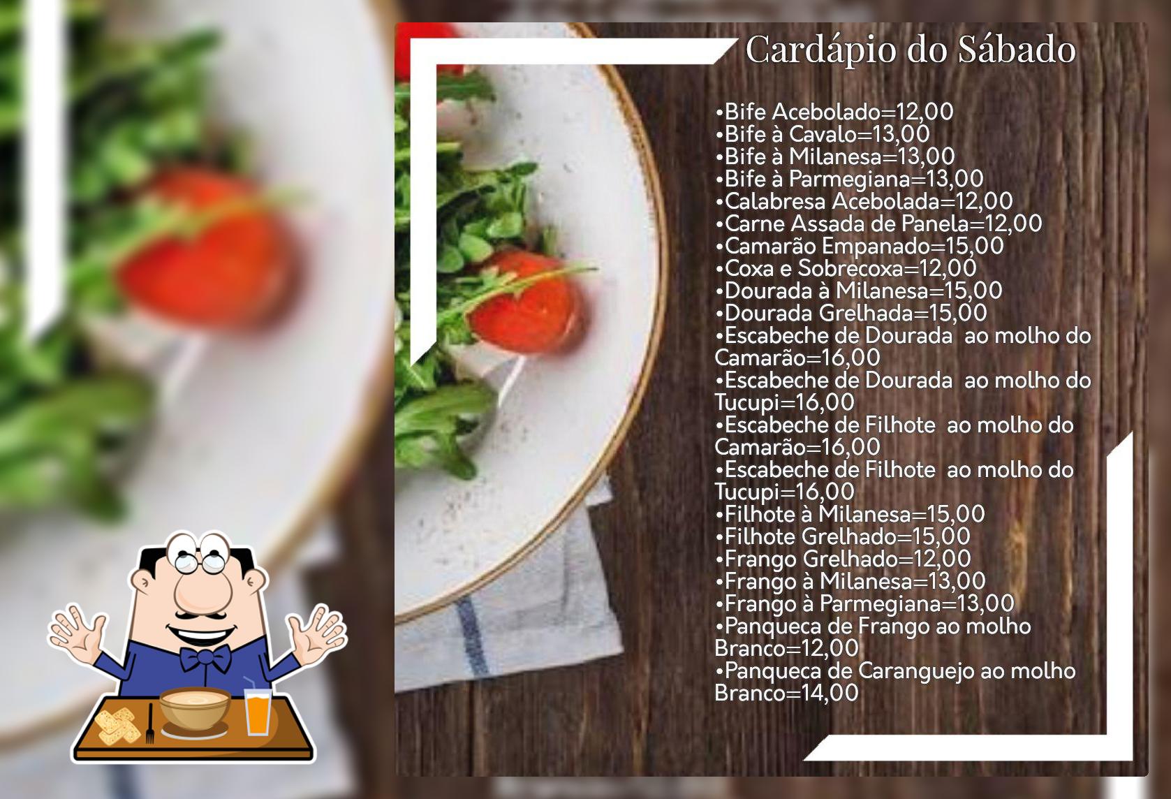 Restaurante da Donna Maria, Belém - Avaliações de restaurantes