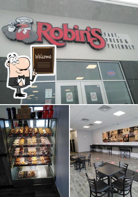 Robin's Donuts in Stewiacke - Restaurant menu and reviews