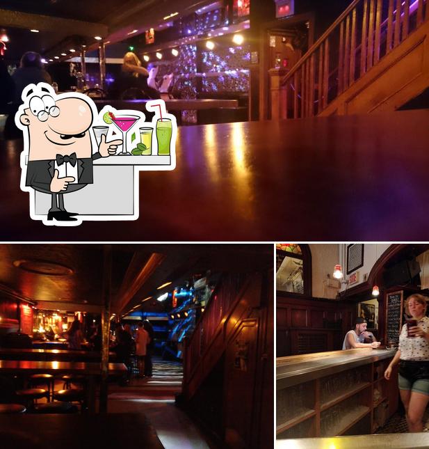 Rockette Bar in Montréal - Restaurant reviews