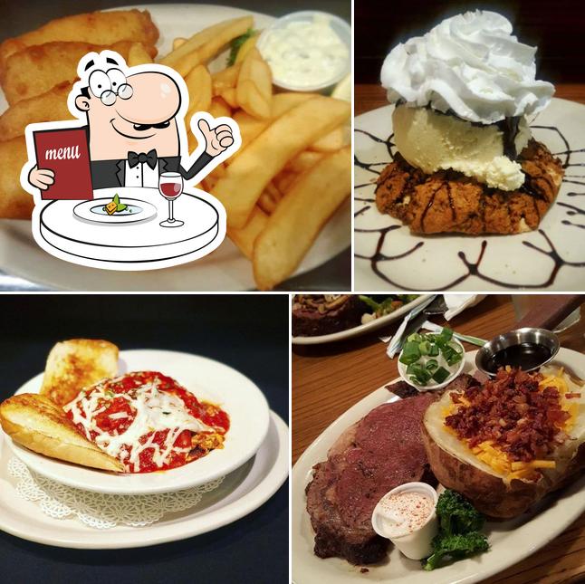 Golden Steer Steak 'n Seafood in Kent - Restaurant menu and reviews