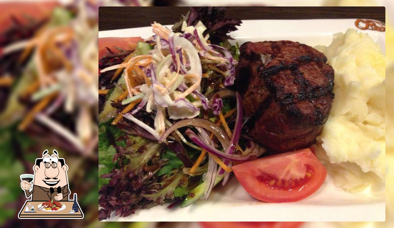 Outback Jacks, Neutral Bay - Restaurant menu, prices and reviews