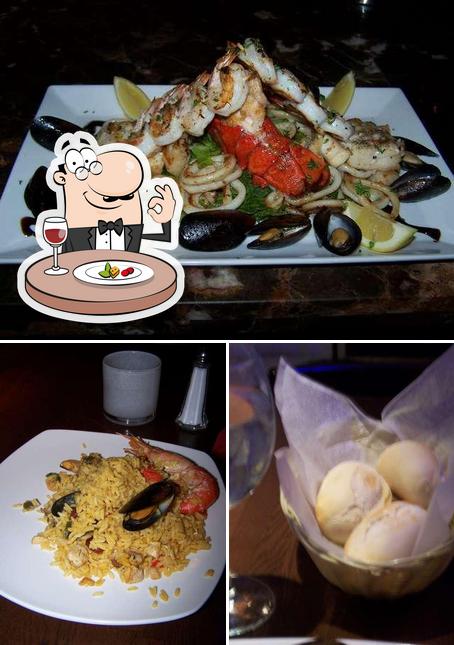 Stone Grill in Surfside
