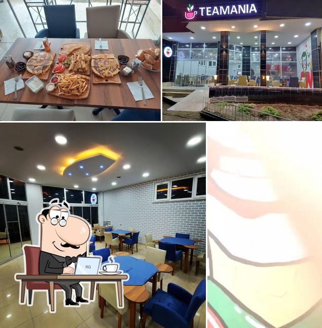 Teamania Cafe, Giresun - Restaurant menu, prices and reviews