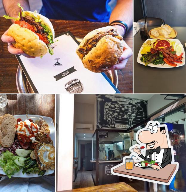 The Butcher Shop restaurant, Rome, Via Nomentana - Restaurant menu and ...