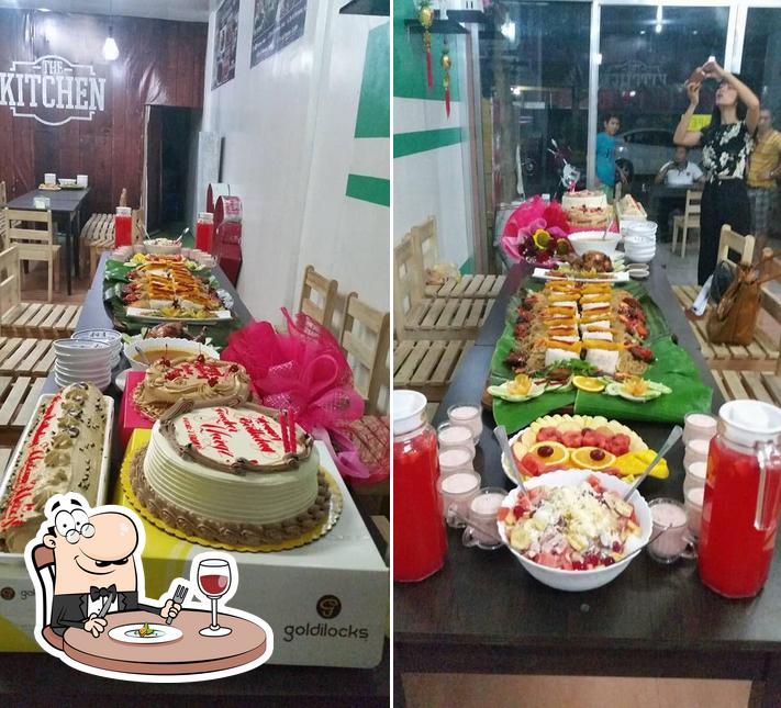 The kitchen restaurant, Digos City