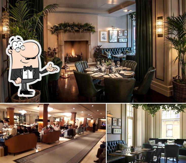 WILDE Restaurant, Dublin - Restaurant menu, prices and reviews
