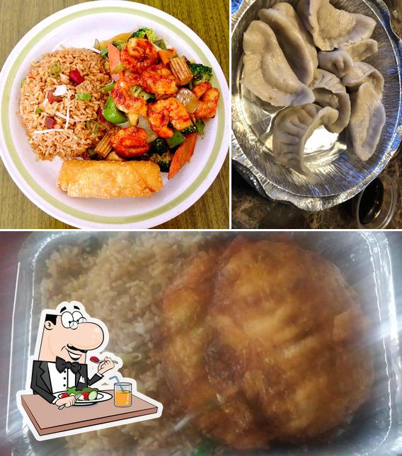 Yuan Li Chinese Restaurant in Coal Mountain - Restaurant menu and reviews