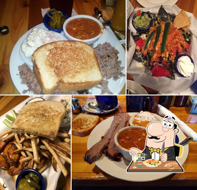 Cue Barbecue, Cumming - Restaurant menu, prices and reviews