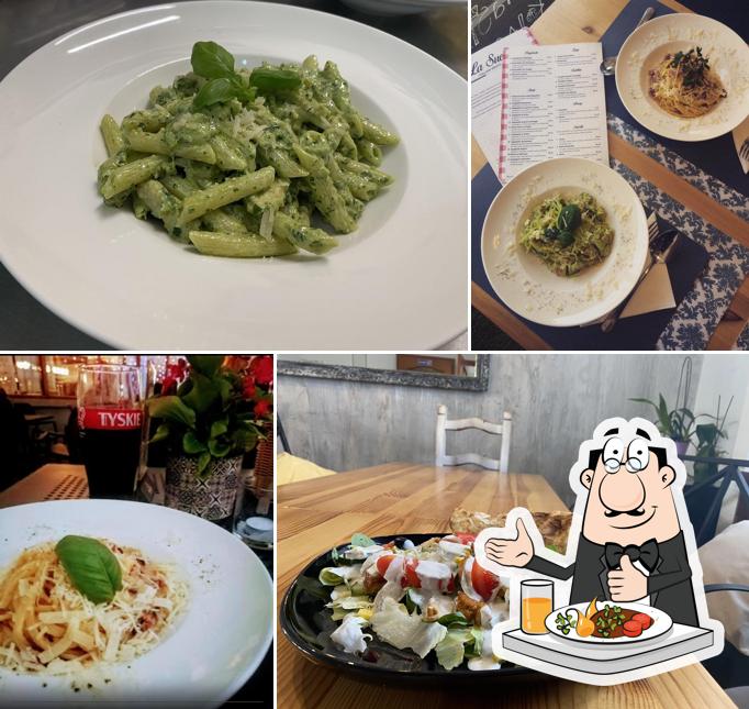 „La Sueva”, Rzeszow - Restaurant menu, prices and reviews