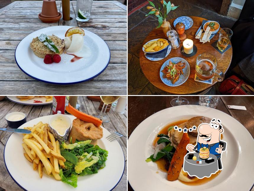 The Bolney Stage in Bolney - Restaurant menu and reviews