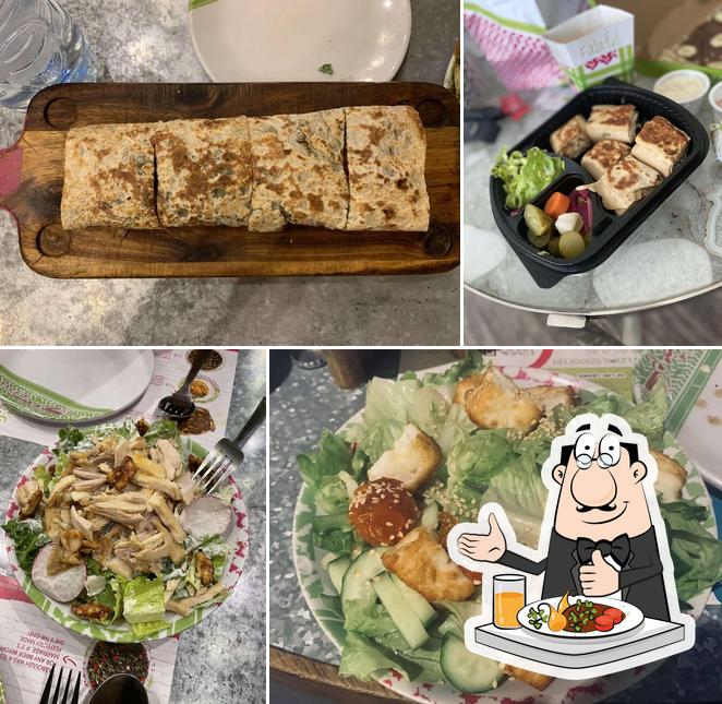 Zaroob Restaurant - Sheikh Zayed Road, Dubai, Shop 1 - 1 Sheikh Zayed ...