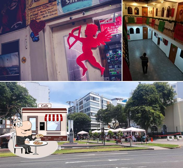 Loki Hostel, Miraflores - Menú del restaurante, precios y reseñas