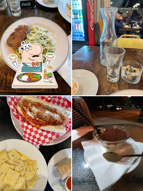 FraLi Gourmet, Savannah - Restaurant menu, prices and reviews