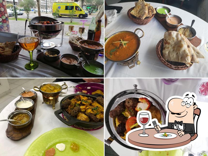 Restaurante Tandoori Mahal, Zaragoza - Restaurant menu, prices and reviews