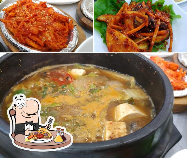 길손식당, Yesan-gun - Menú del restaurante, precios y reseñas
