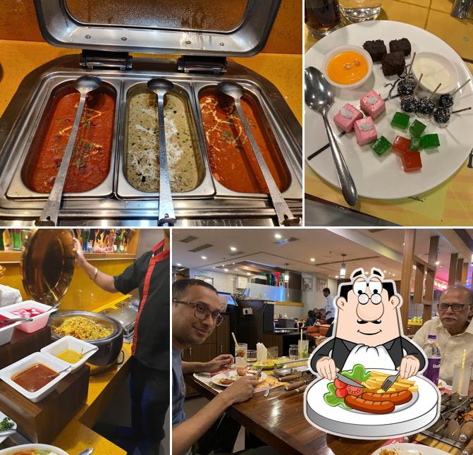 AB's - Absolute Barbecues Kalyani Nagar, Pune, Pune - Restaurant menu ...