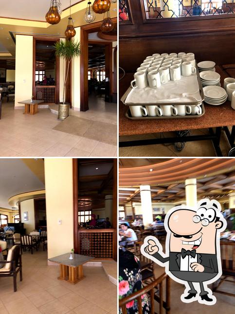 Aladdin restaurant, Égypte - Restaurant reviews