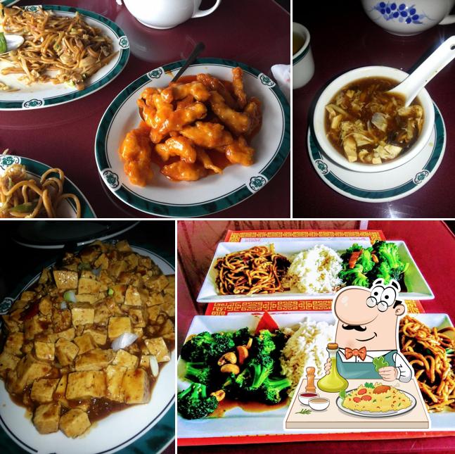 Asian Dragon Chinese, Lakeport - Restaurant menu, prices and reviews