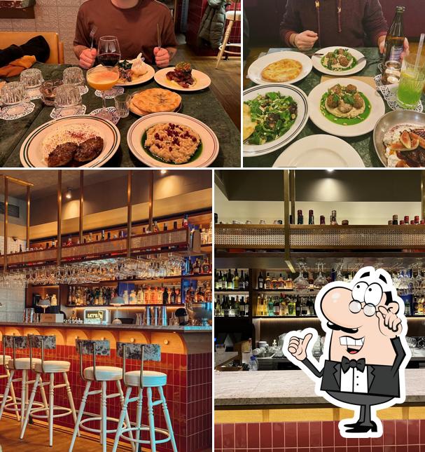 Bar Leon, Gdańsk - Restaurant menu, prices and reviews