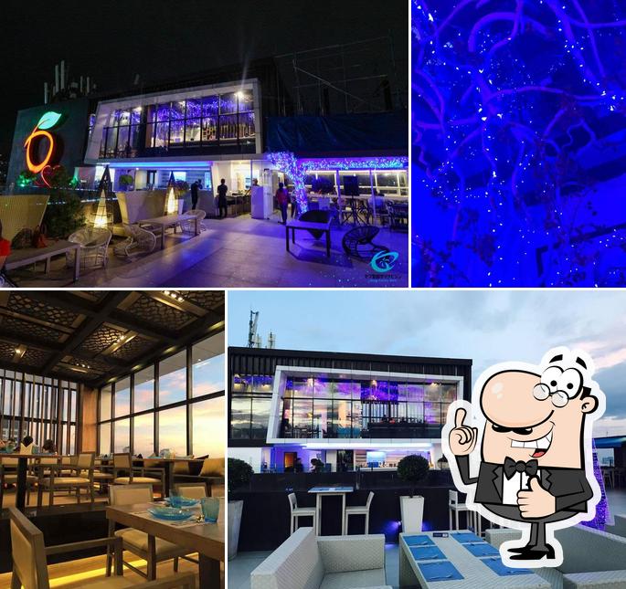 Blue Elephant restaurant, Cebu City, AppleOne Equicom Tower ...