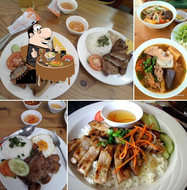 Broken Rice 180 Le Lai, tp. Vũng Tàu - Restaurant menu, prices and reviews