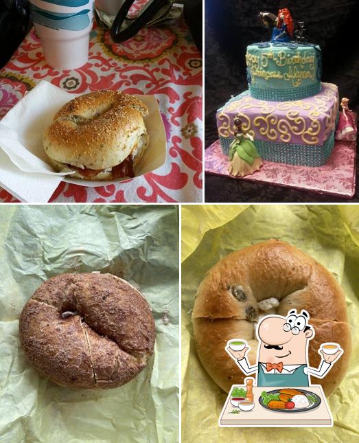 Bagel Tyme, Merced - Restaurant menu, prices and reviews