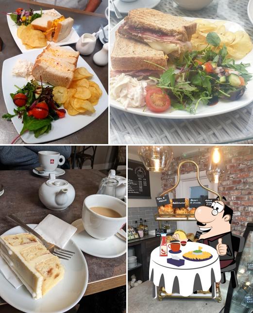 Bywell Coffee Barn, Stocksfield - Restaurant menu, prices and reviews