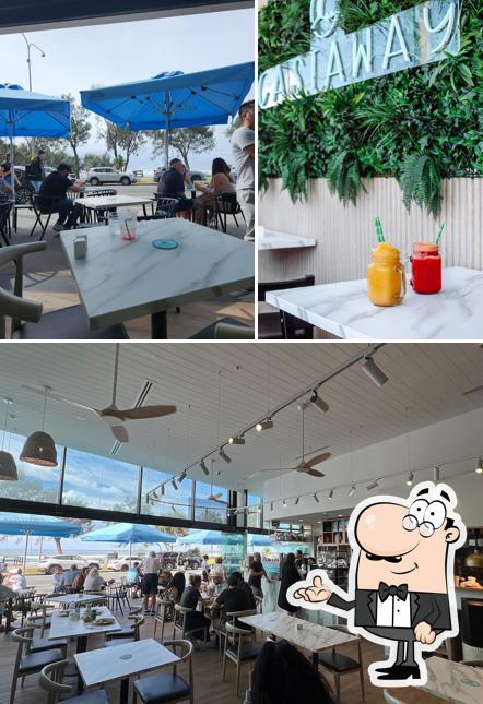 Castaway Coffee Bar, Surfers Paradise - Restaurant menu, prices and reviews